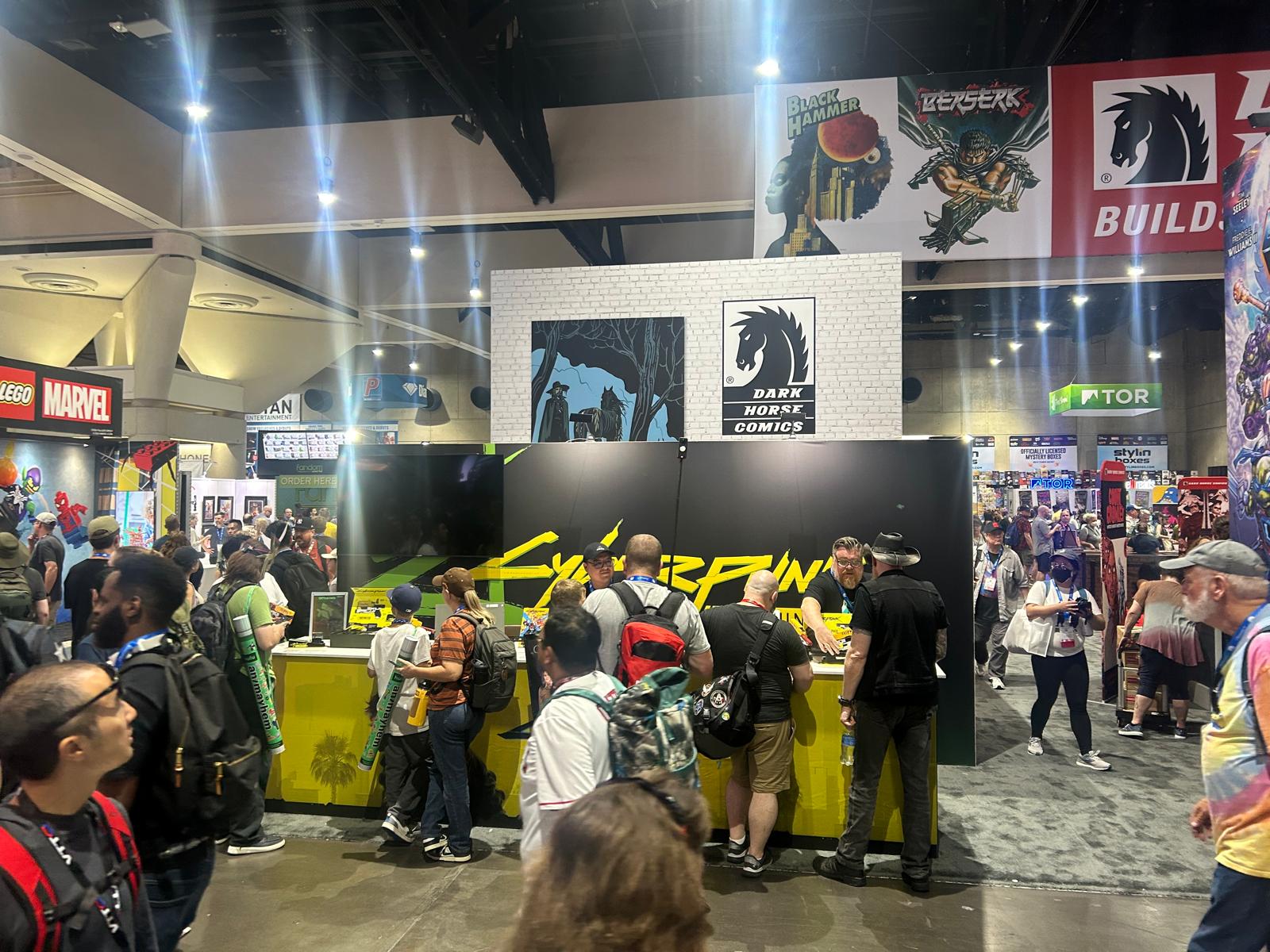 Comic-Con 2024: Zing Toys Unveils the Ultimate Skippy Cyberpunk 2077 R