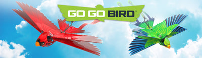 Go Go Bird | Remote Control Toy | Zing Toys Online Store