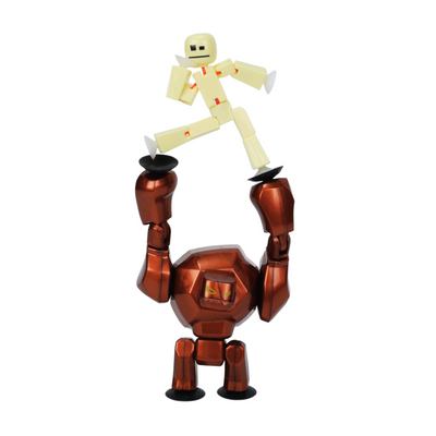 Stikbot | Stop Motion Animation | Zing Toys Online Store