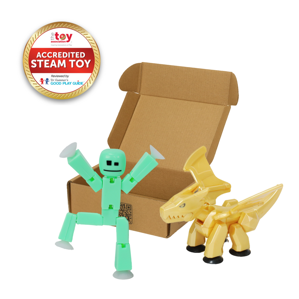 Stikbot | Stop Motion Animation | Zing Toys Online Store