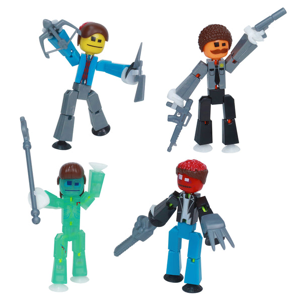 Stop Motion Animation Toys | Zing Toys Online Store