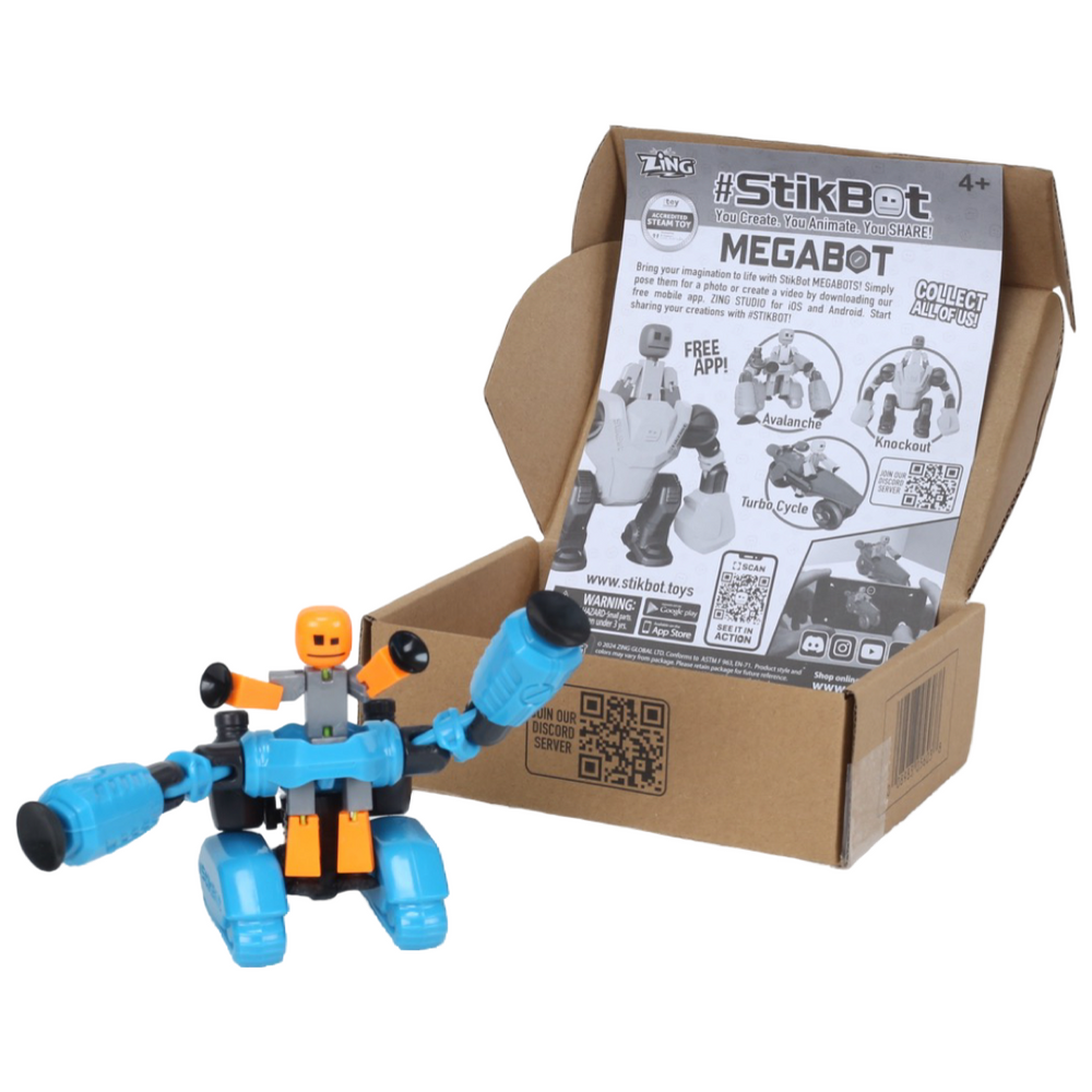Stikbot | Stop Motion Animation | Zing Toys Online Store – Page 2