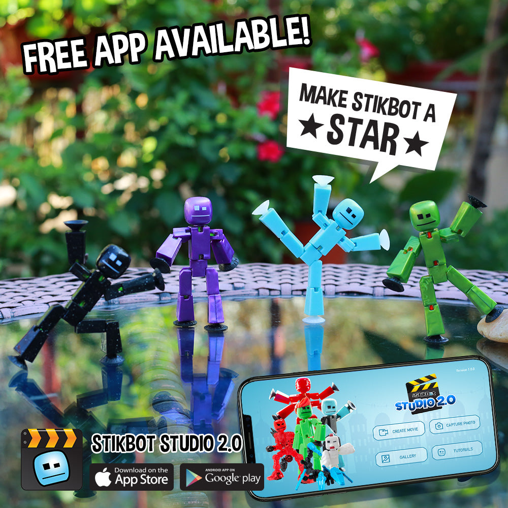 StikBot - 2023 New Colors Dual Pack