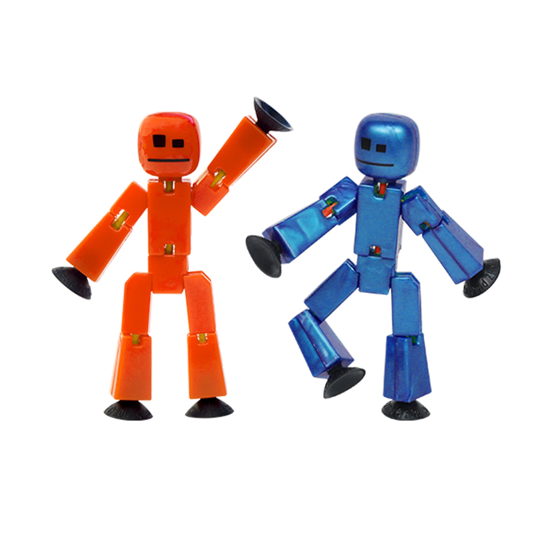 StikBot Dual Pack - New Colors - Collectible Stop Motion Figures