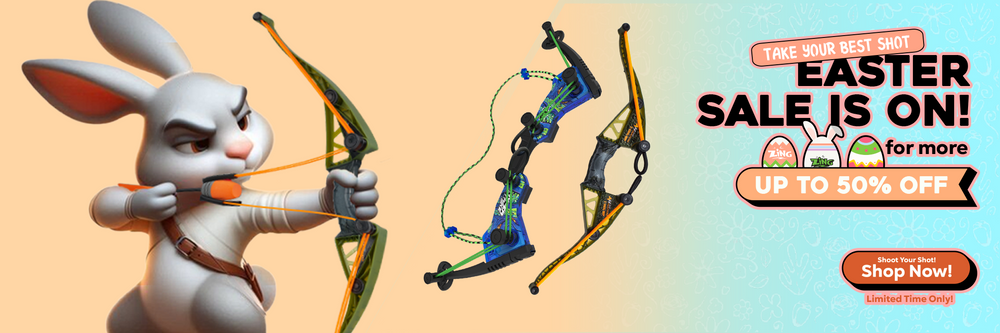 Zing Toys Online Store | Animation Toys | Bow & Arrows