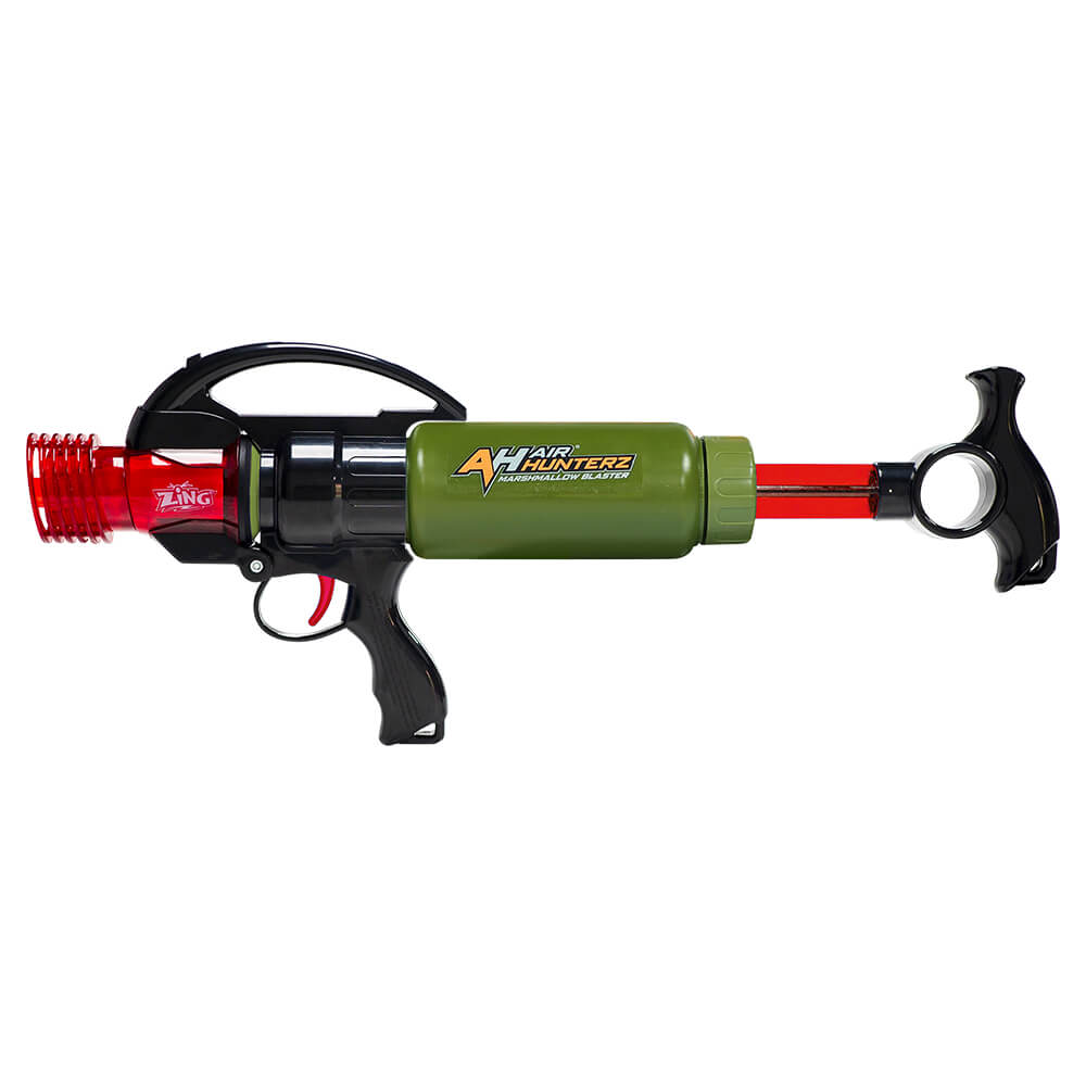 Marshmallow Blaster Extreme | 40ft Range - Edible Ammo Fun!