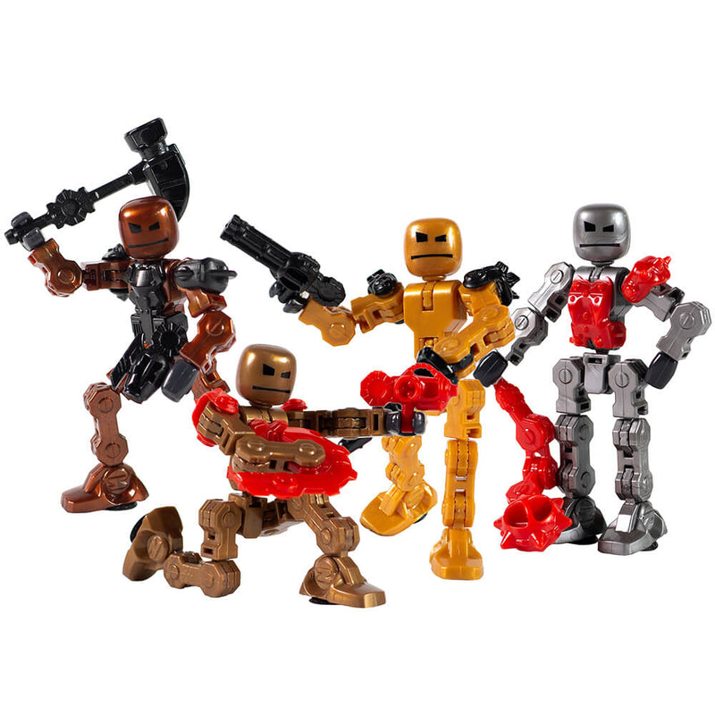 Stop Motion Animation Toys | Zing Toys Online Store