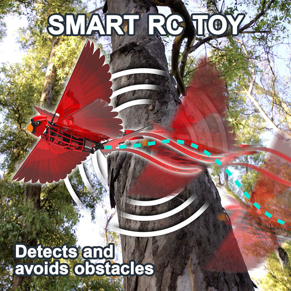 Go Go Bird Flying Dragon - Smart RC Bird Toy