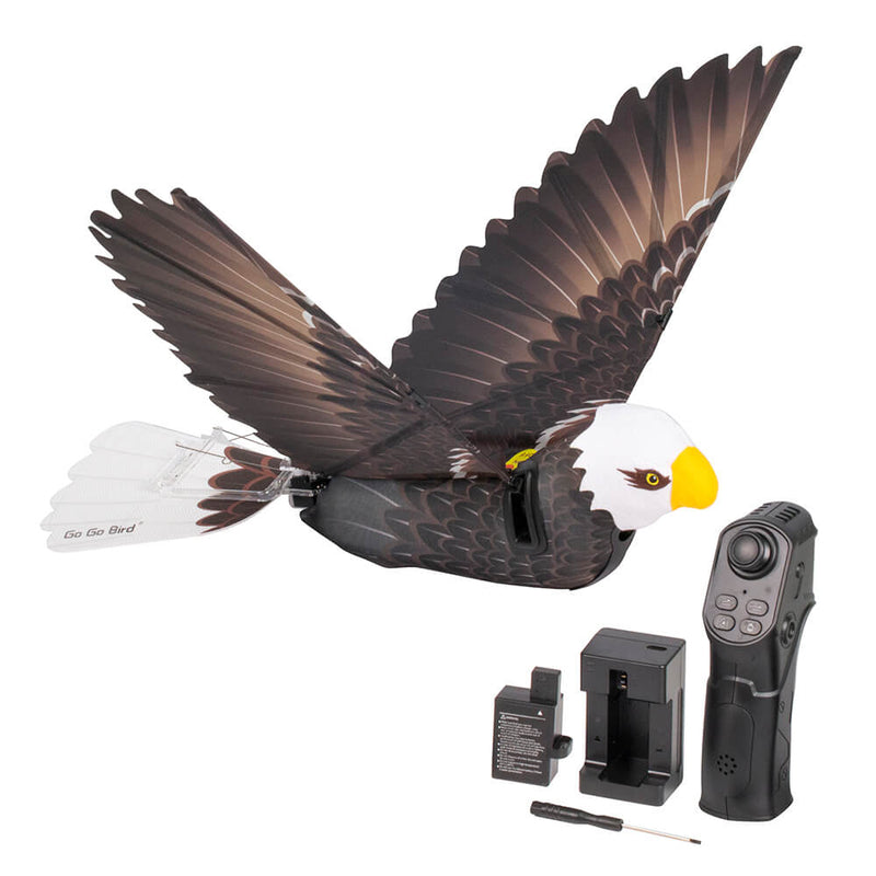 Go Go Bird | Remote Control Toy | Zing Toys Online Store