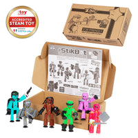 Stikbot | Stop Motion Animation | Zing Toys Online Store