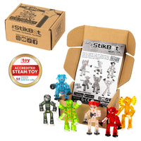 Stikbot | Stop Motion Animation | Zing Toys Online Store