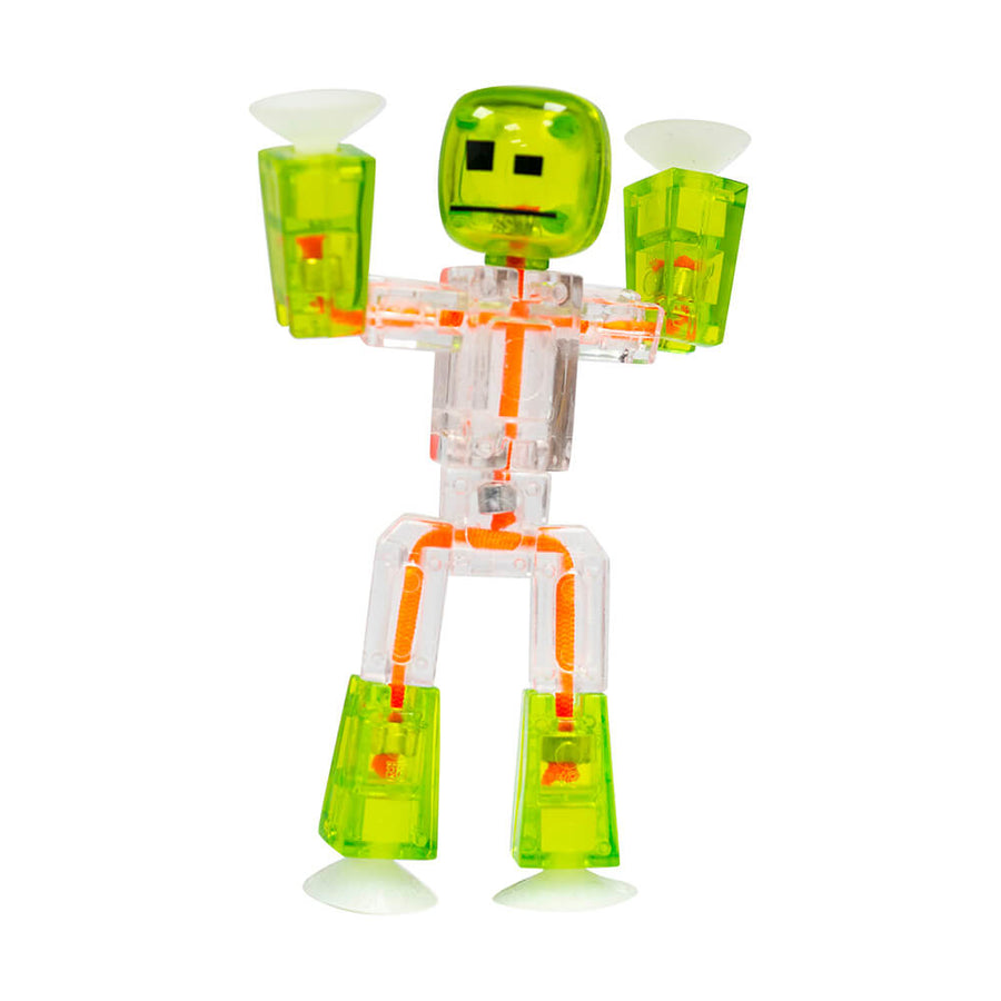 New Stikbot | Stop Motion | Zing Toys