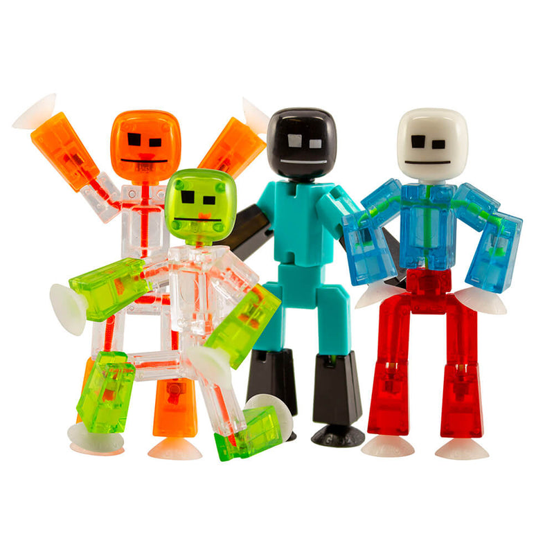 New Stikbot | Stop Motion | Zing Toys