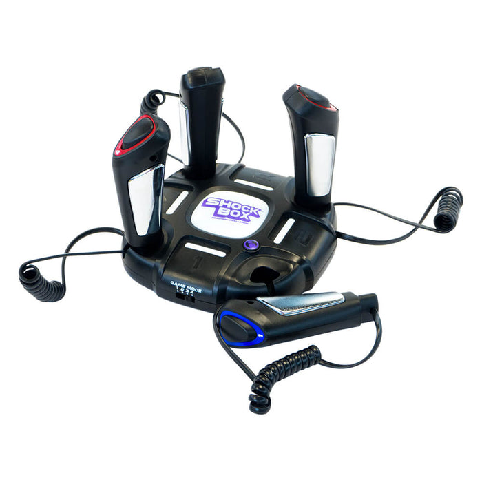 Shock Box Game | Electronic Reaction Game - Don't Get Shocked!