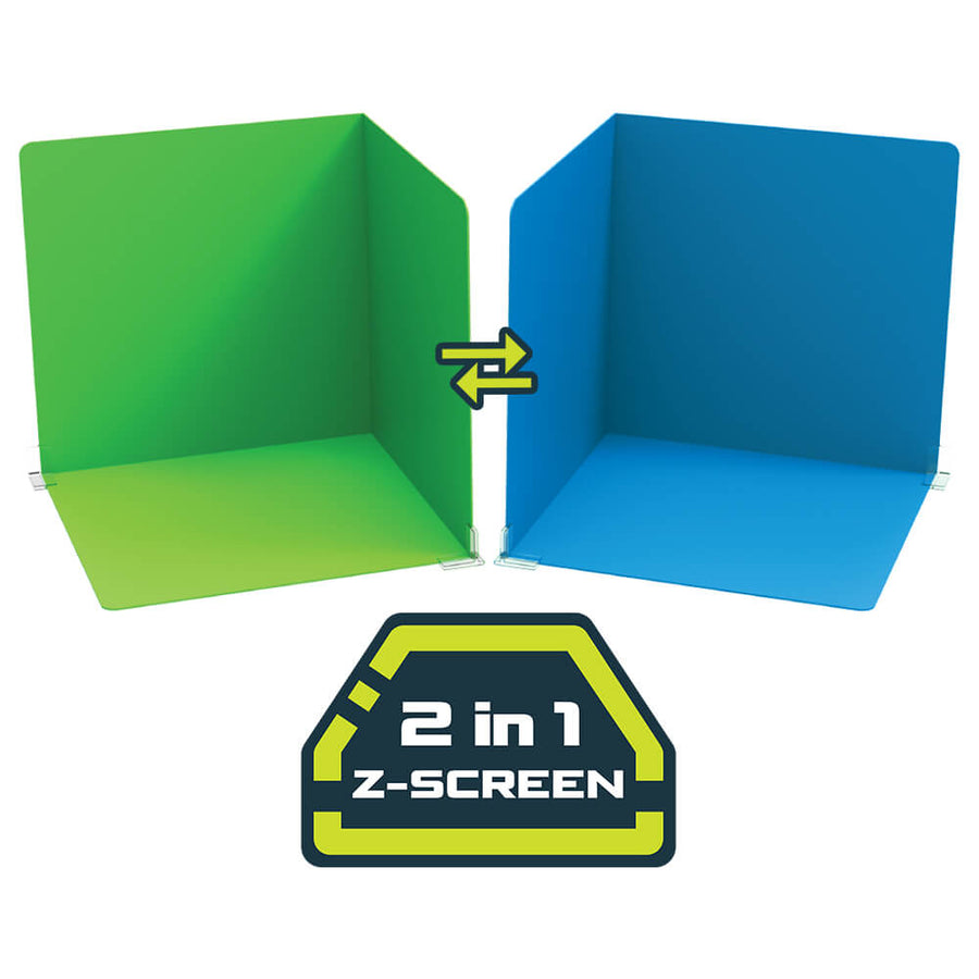 Klikbot Zanimation Studio | Stop Motion Animation Toy Set