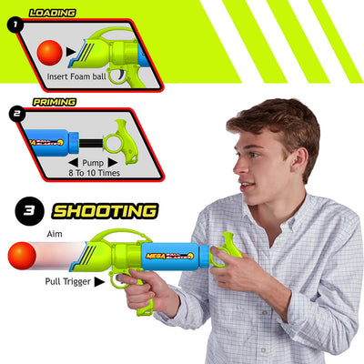 Marshmallow Blaster | Zing Toys Online Store
