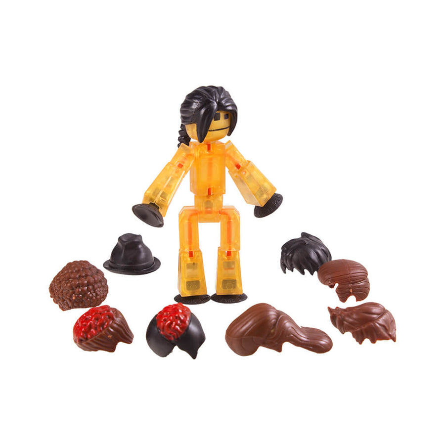 StikBot Action Pack Series 1 | 4-in-1 Accessory Set