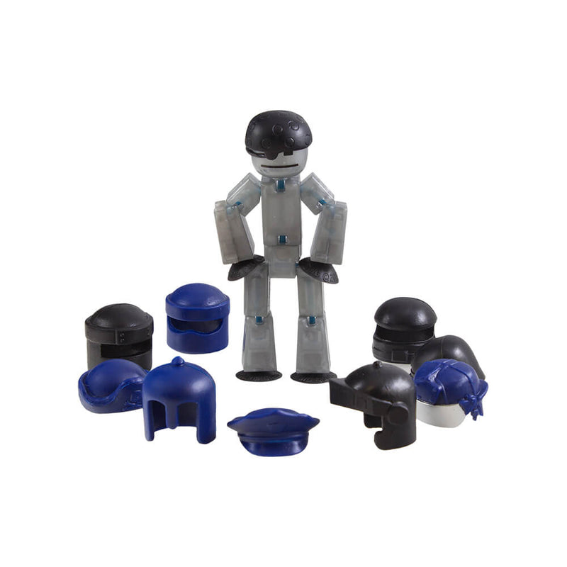 StikBot Action Pack Series 1 | 4-in-1 Accessory Set